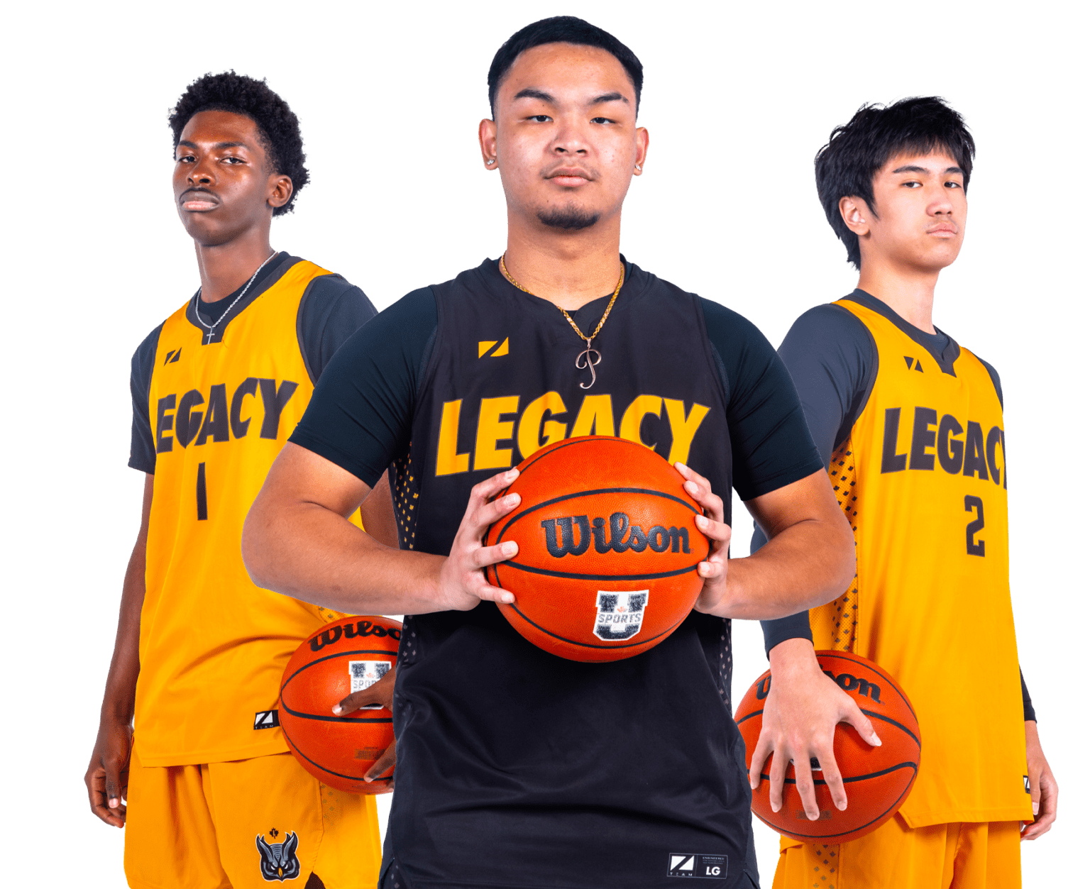 Legacy Preparatory Basketball Academy