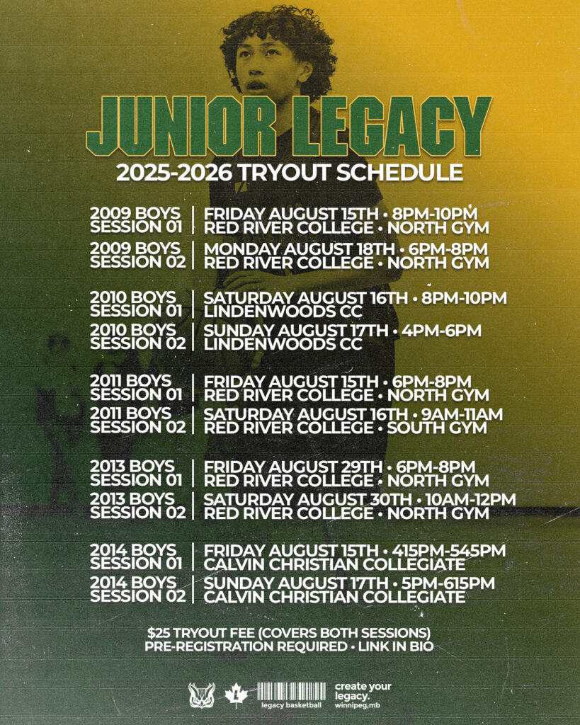 Legacy Preparatory Basketball Academy